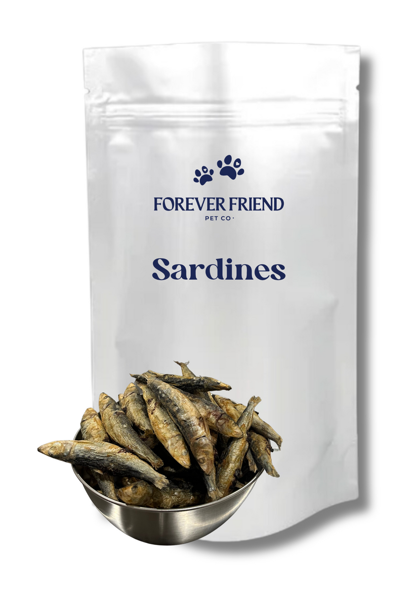 Sardine Delights Bulk (1kg)
