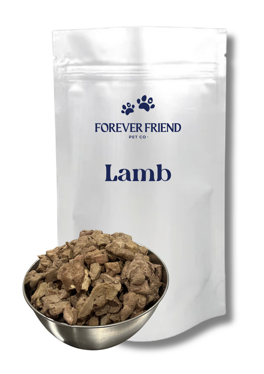 Lamb Snacks Bulk (1kg)
